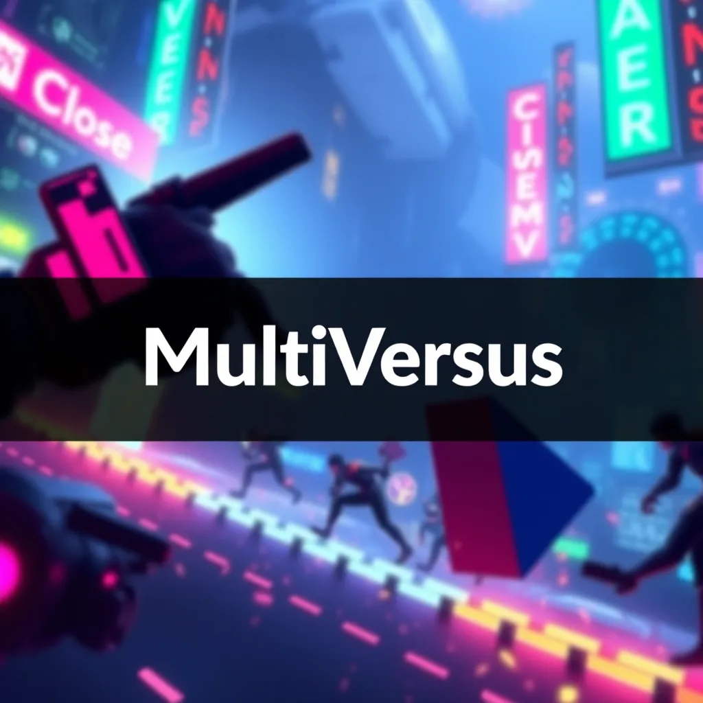 MultiVersus Shuts Down Today: What You Need to Know : LevelUpTalk