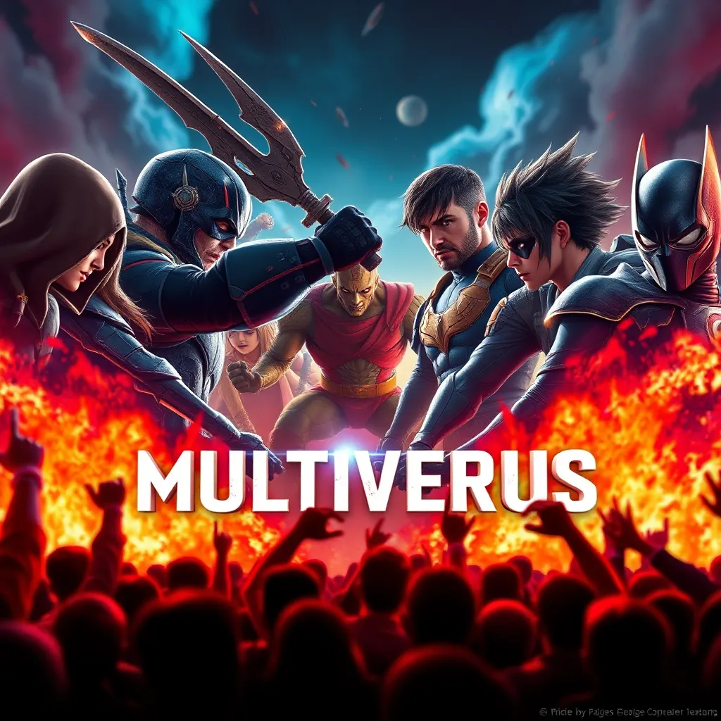 Multiversus: The Final Showdown Awaits Fans : LevelUpTalk