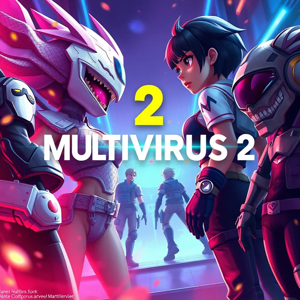 Speculation Around Multiversus 2: What We Know : LevelUpTalk