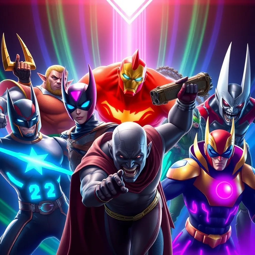 Explore the Full Multiversus Launch Roster: Part 3 : LevelUpTalk