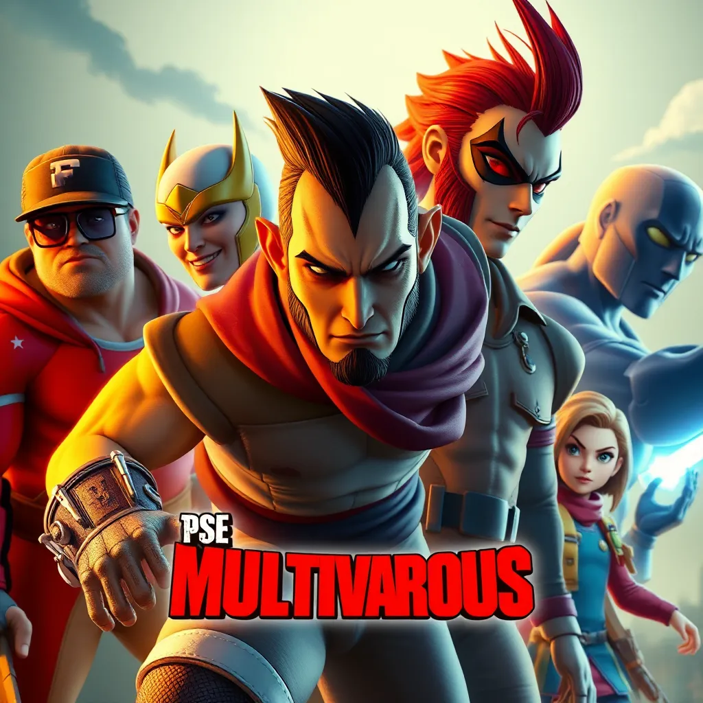 Sony Needs to Step Up: Fans Plead for Multiversus Save : LevelUpTalk