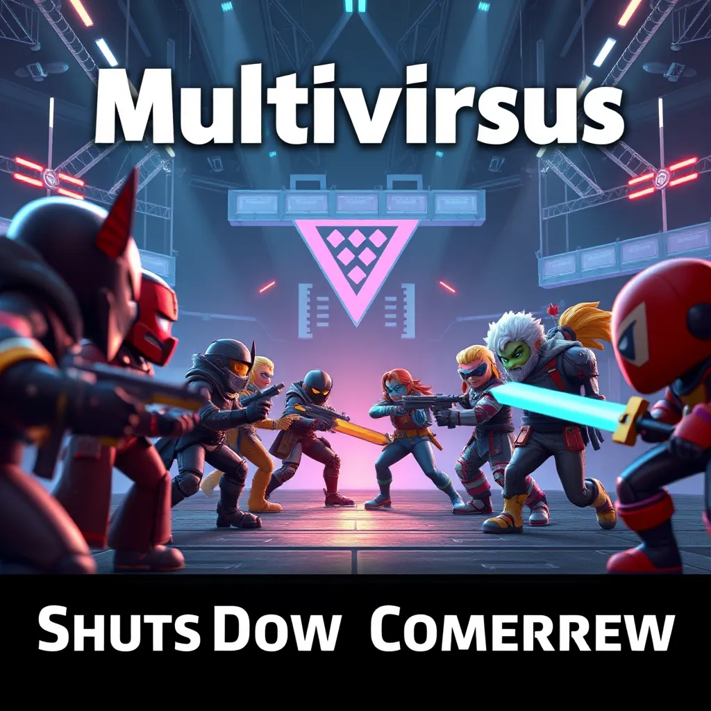 Final Thoughts as Multiversus Shuts Down Tomorrow : LevelUpTalk