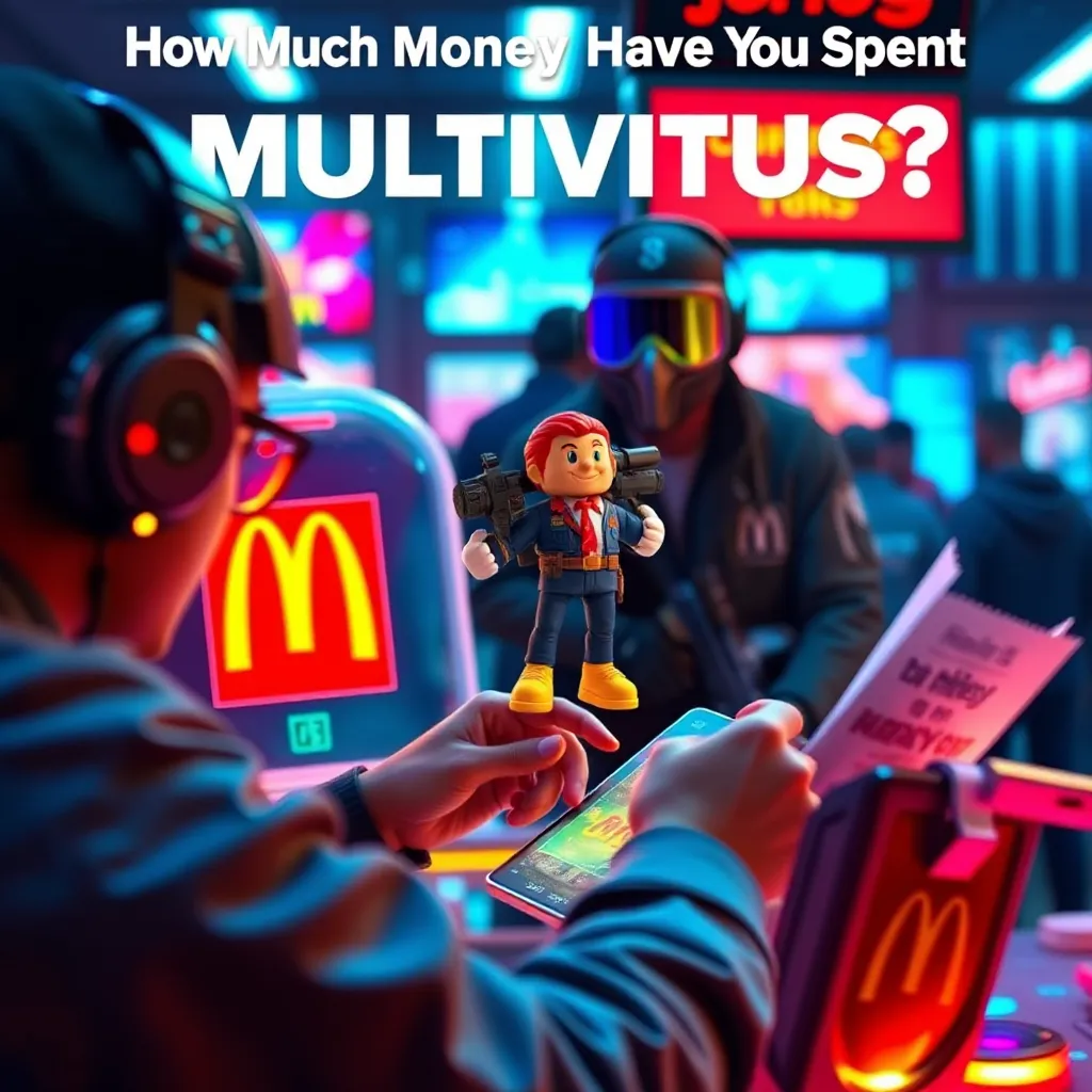 How Much Money Have You Spent on Multiversus? : LevelUpTalk