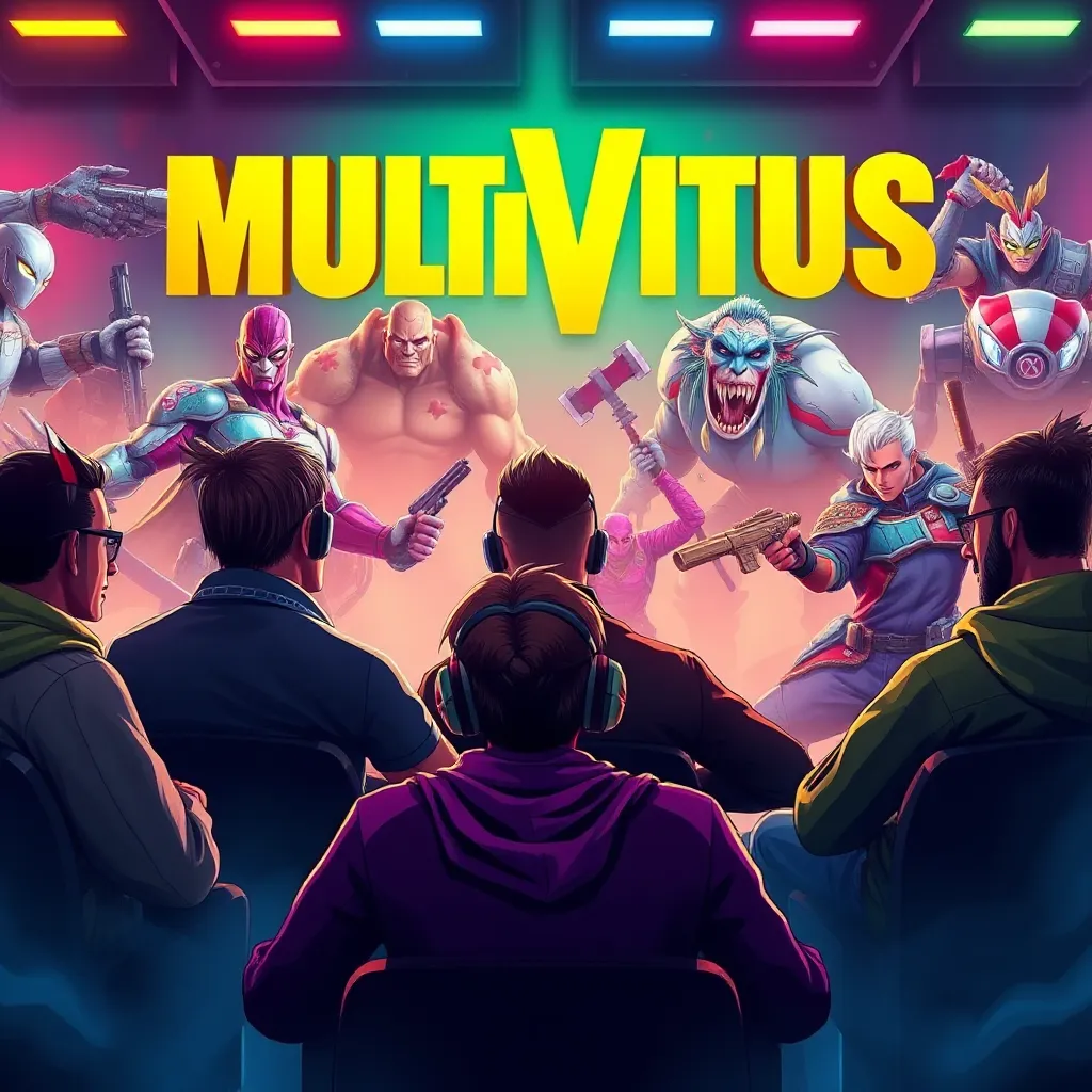 Multiversus Community Launch Roster: Is It Truly Final? : LevelUpTalk