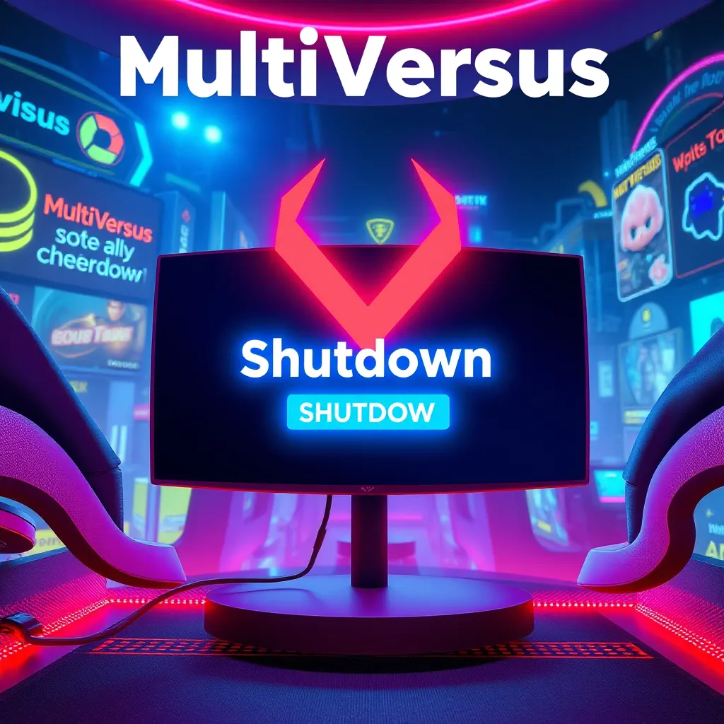MultiVersus Officially Closes Down Today : LevelUpTalk