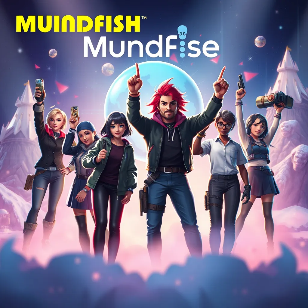 Mundfish Announces Exciting DLC4 for Their Game : LevelUpTalk