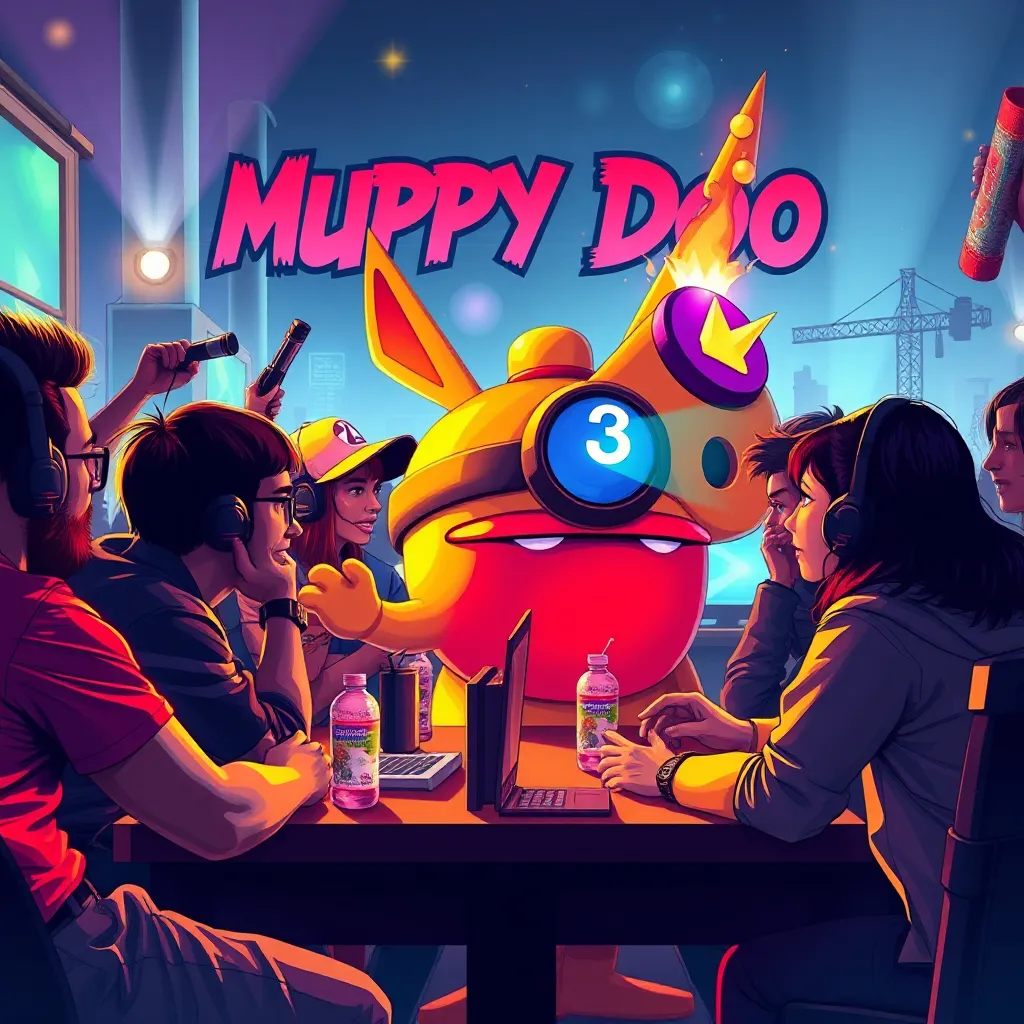 How People Are Reacting to Muppy Doo Boss Fight : LevelUpTalk