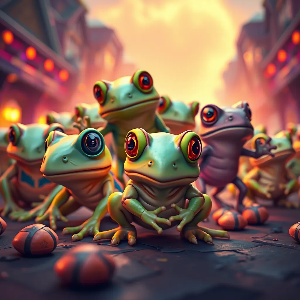 Optimal Murloc Strategies for This Season's Gameplay : LevelUpTalk