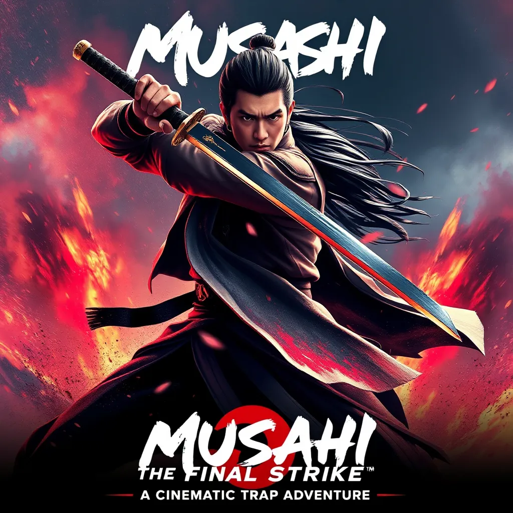 Musashi: The Final Strike - A Cinematic Trap Adventure : LevelUpTalk