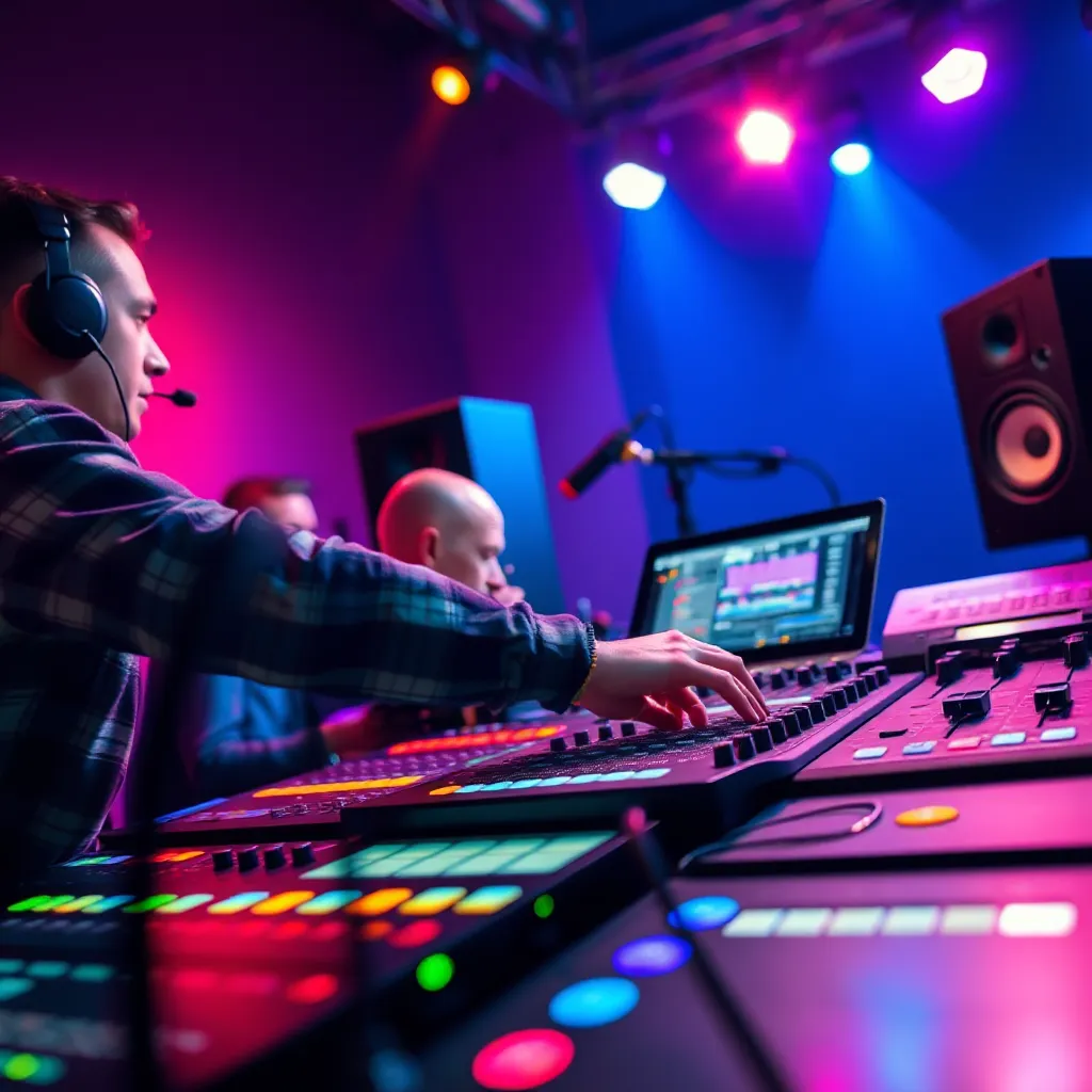 Mastering Music Panning: Tips from the Pros : LevelUpTalk