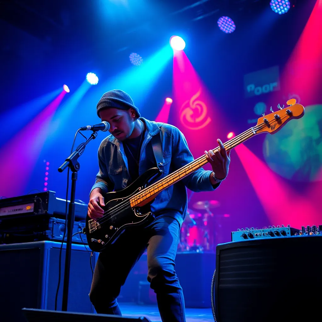 Exploring the Impact of Dub Music on Culture : LevelUpTalk