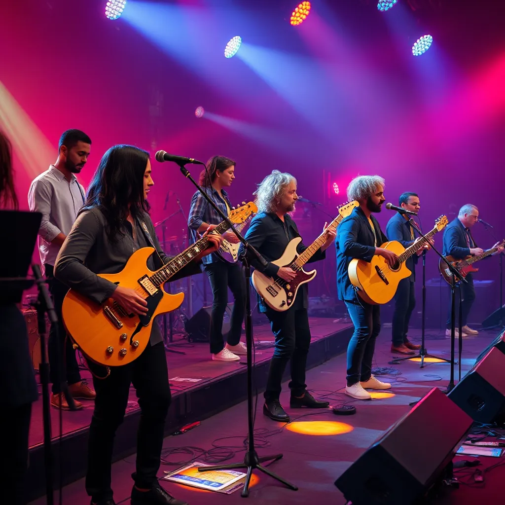 Sounds Like a Skip: Exploring Musical Trends in 2025 : LevelUpTalk