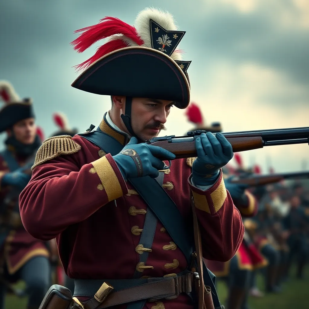 Top First-Person Games Set in the Musket Era : LevelUpTalk