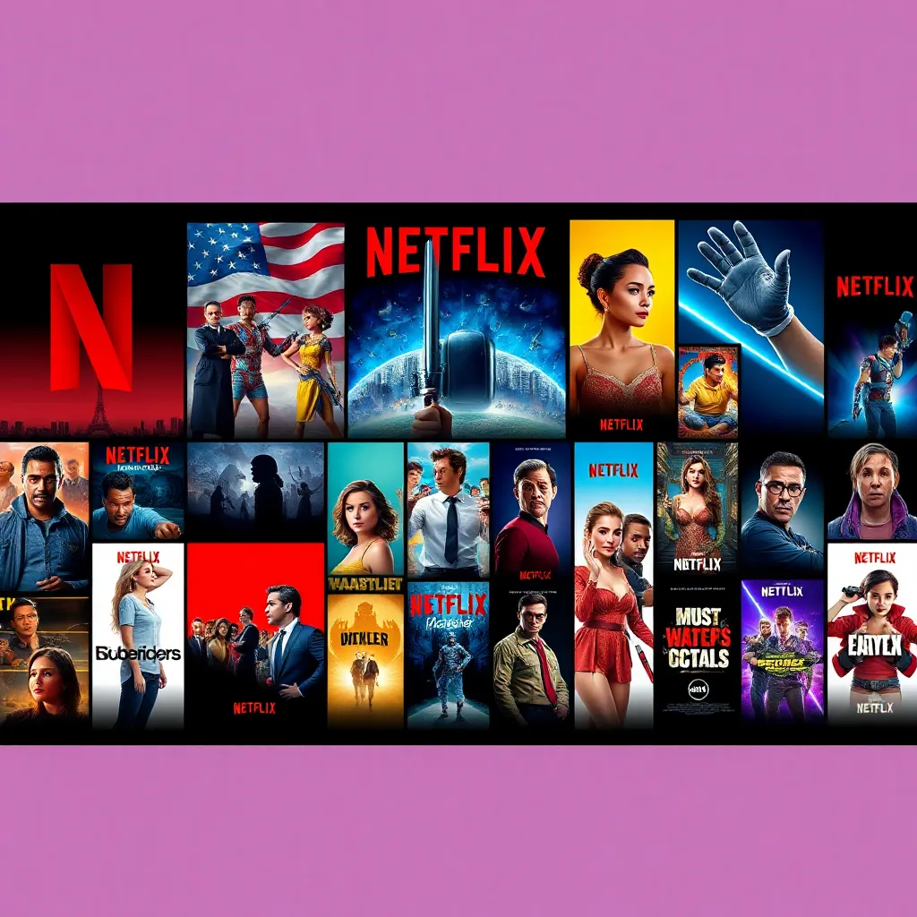 Must-Watch Shows You Can't Miss on Netflix Right Now : LevelUpTalk
