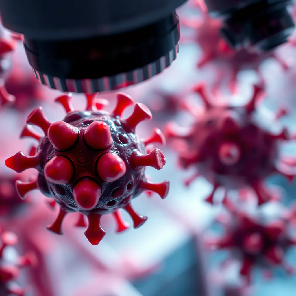 Mutant Cell Grind: Unraveling the Science Behind It : LevelUpTalk