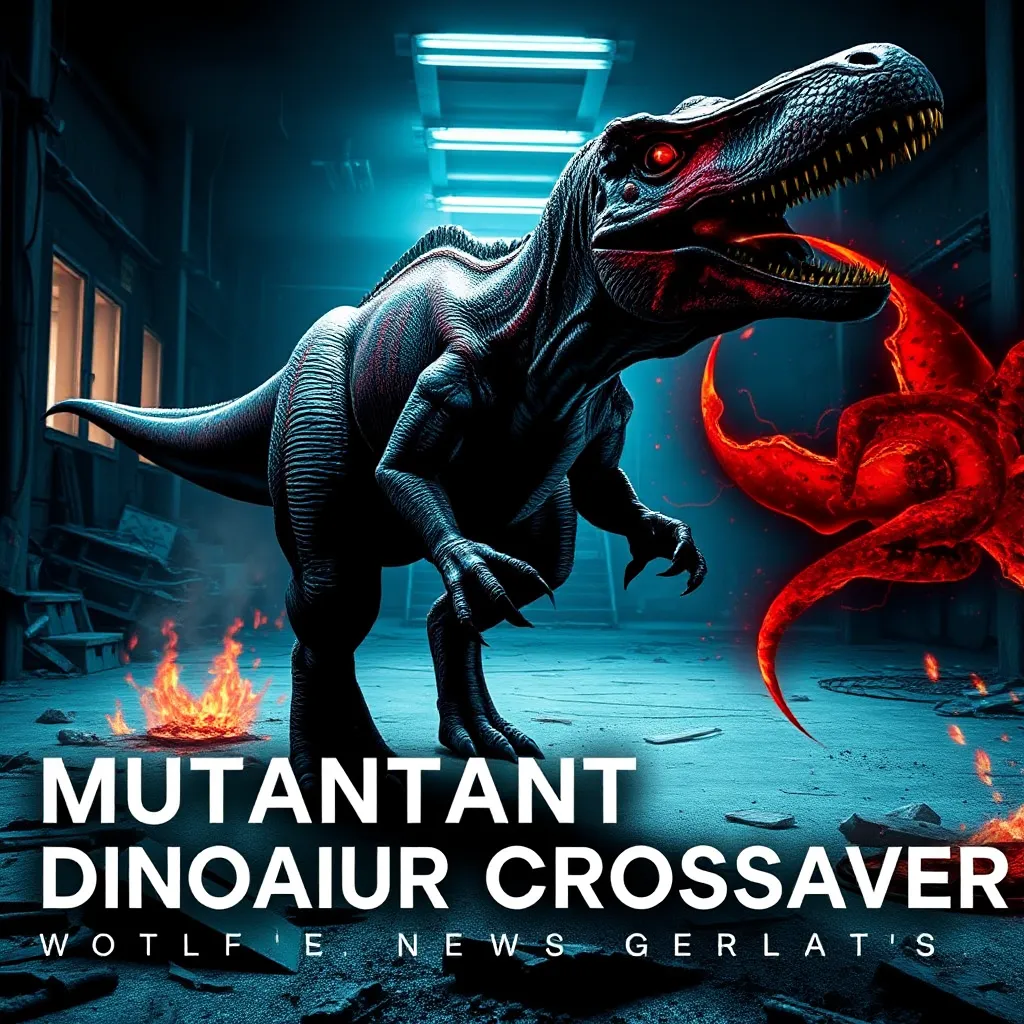 What If Capcom Combined Dino Crisis and Resident Evil? : LevelUpTalk