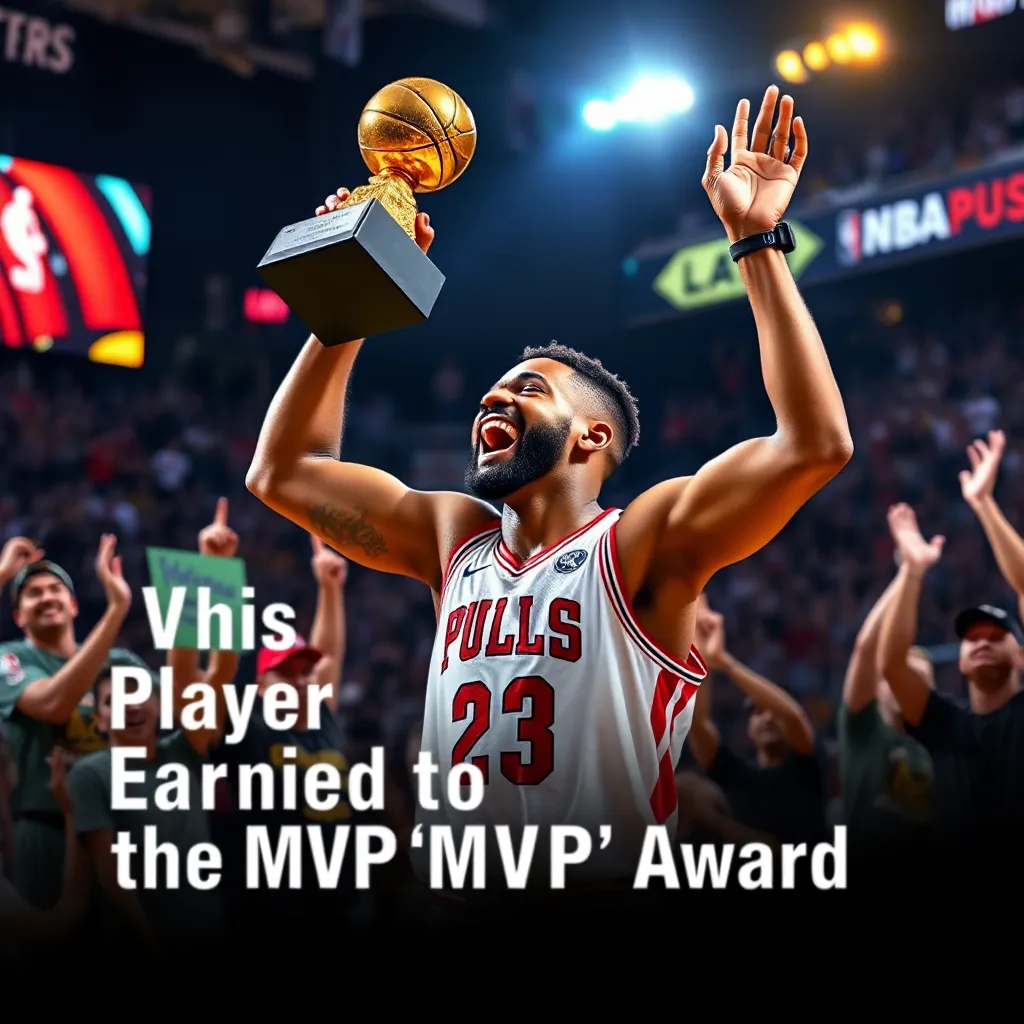 Why This Player Earned the MVP Award This Season : LevelUpTalk