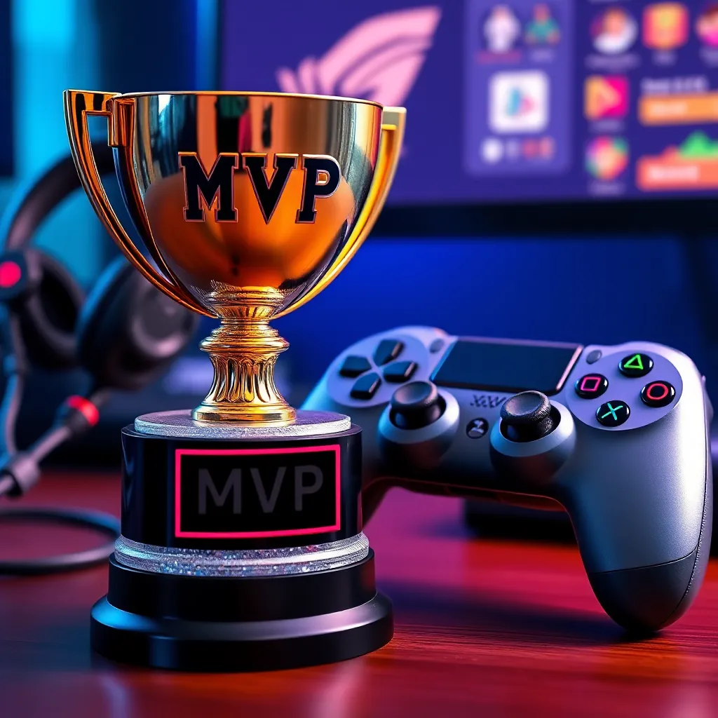 Getting the MVP Trophy Before Shutdown: What You Need to Know : LevelUpTalk