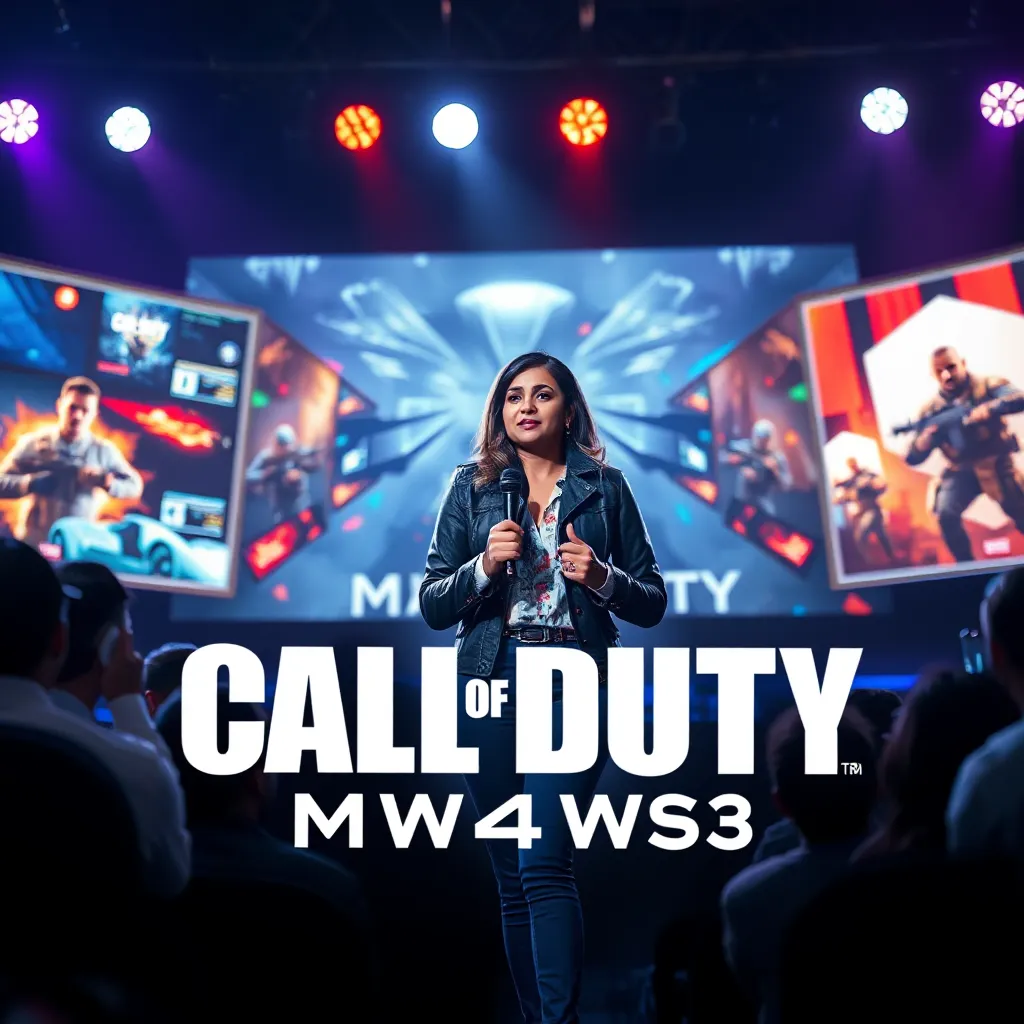 MW4 Reveal Sets New Standards for Call of Duty : LevelUpTalk