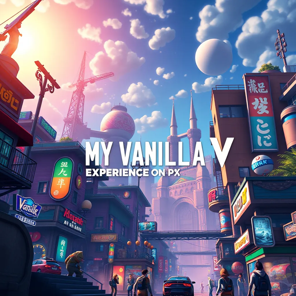 Exploring My Vanilla V Experience on PS4: A Review : LevelUpTalk