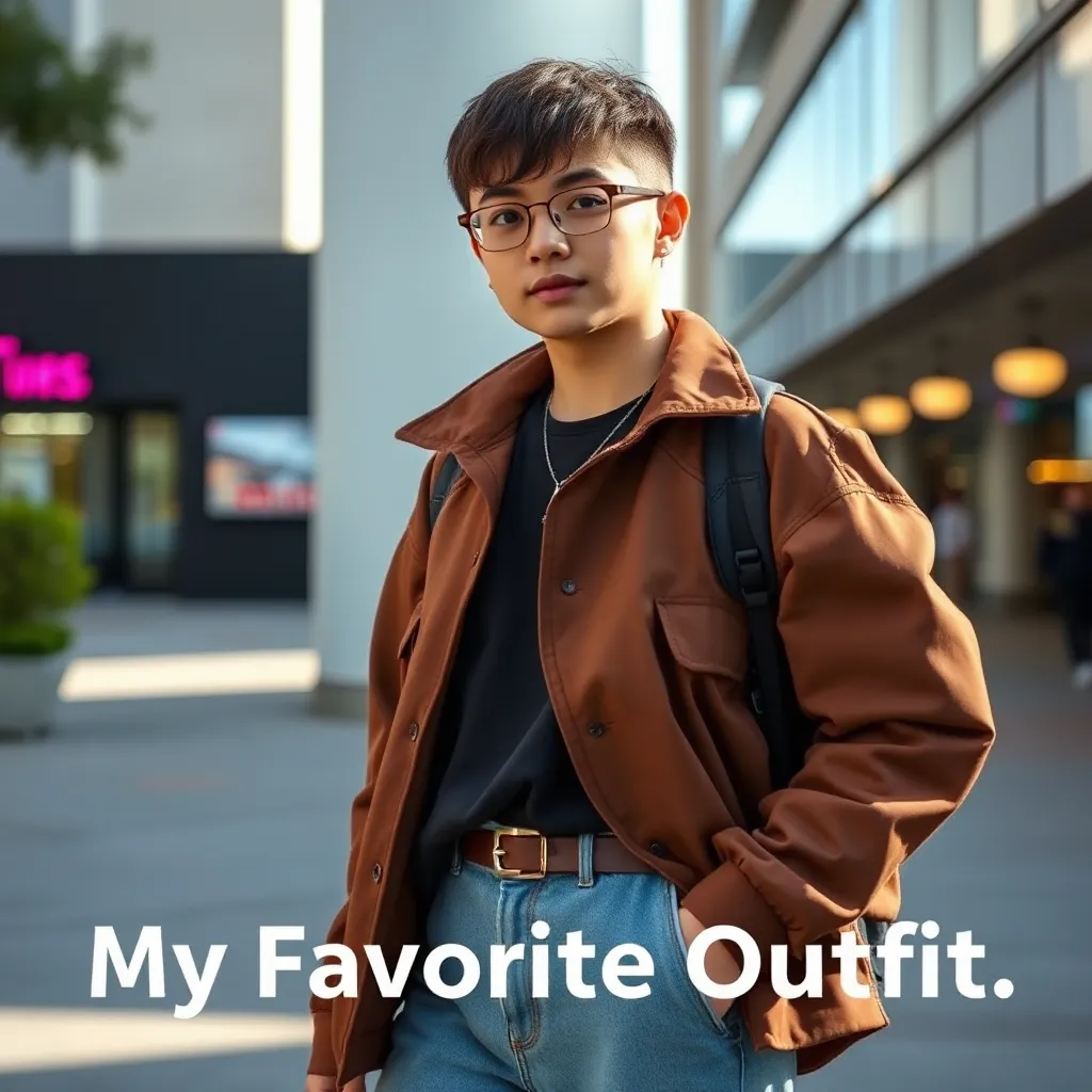 Explore My Go-To Outfit That Defines My Style : LevelUpTalk