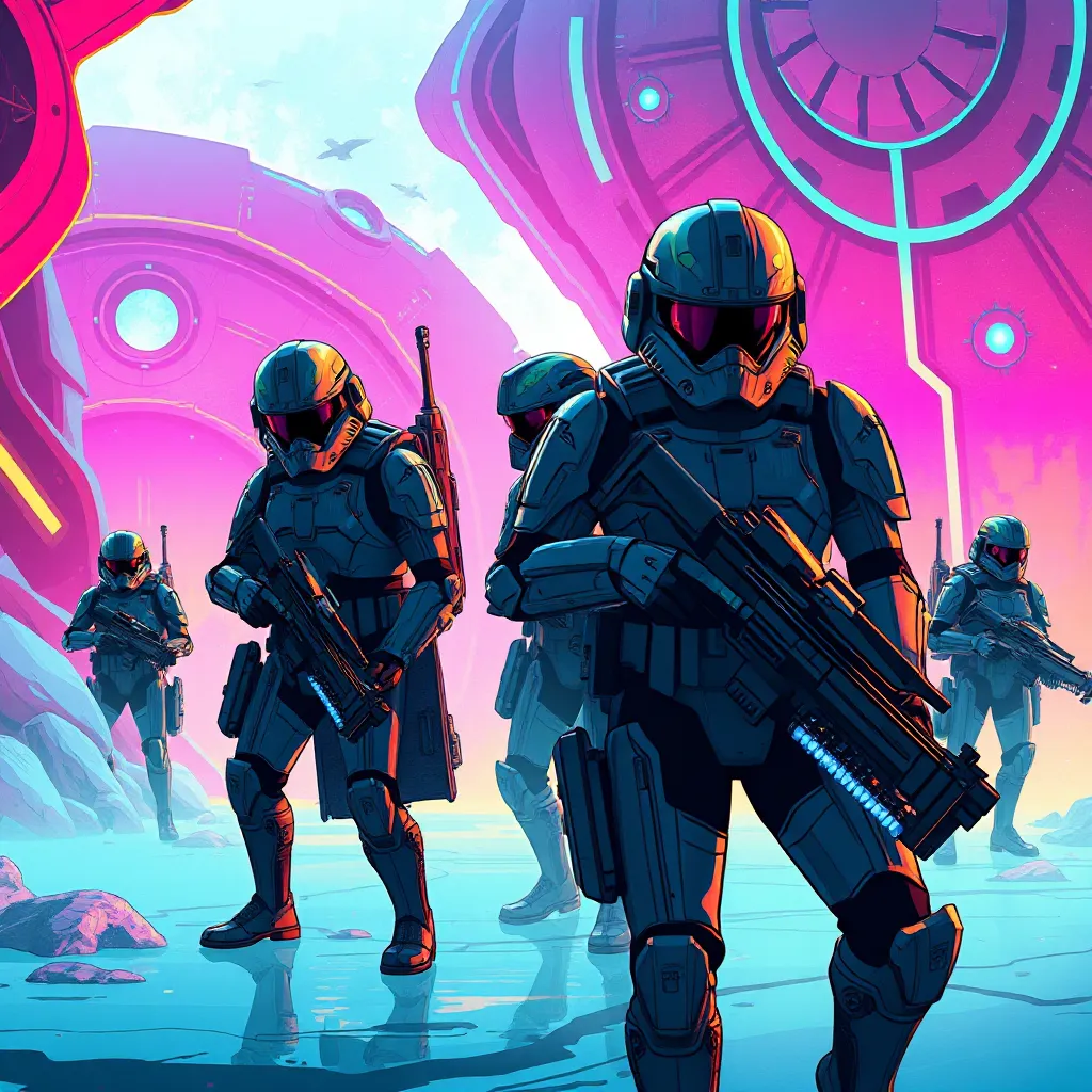 Exciting New Game Mycopunk Revives Classic Trilogy Vibes : LevelUpTalk