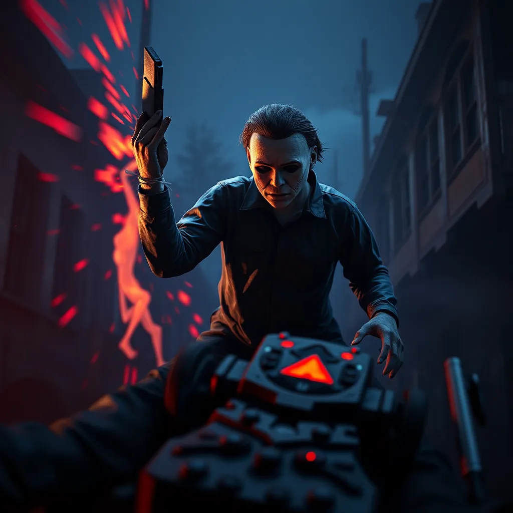 Controversy Surrounding Myers' Tombstone Ability Explained : LevelUpTalk