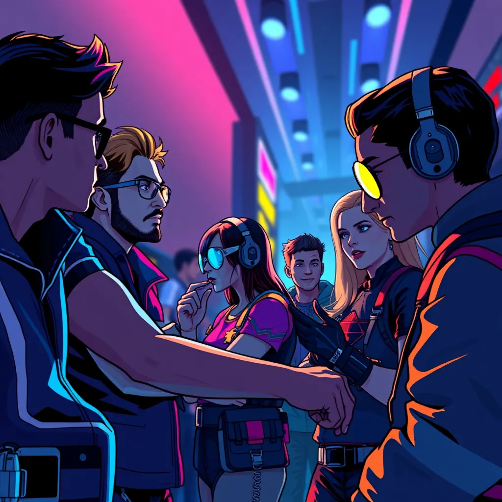 Exploring Community Views on Mysterio’s Redemption Arc : LevelUpTalk