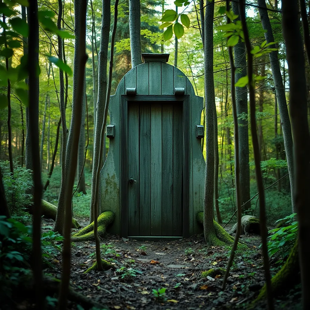 What Secrets Could This Mysterious Door Hold? : LevelUpTalk