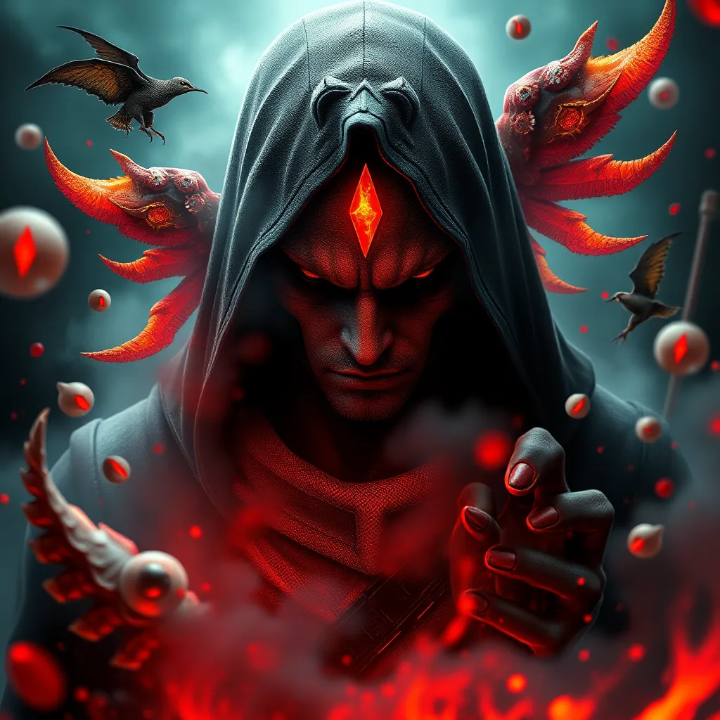 Exploring Theories Behind Mysterious Game Character Identity : LevelUpTalk