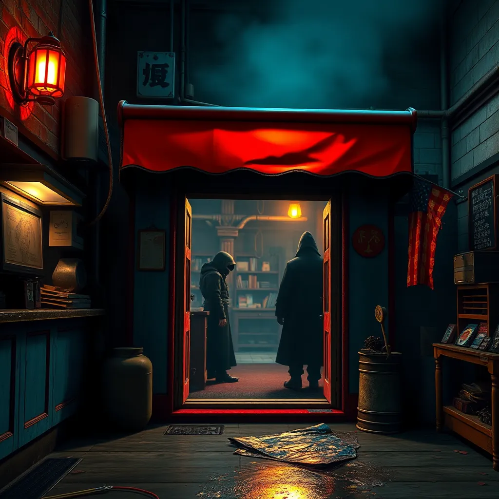 Exploring Secrets: Was Anyone Inside the Stall? : LevelUpTalk