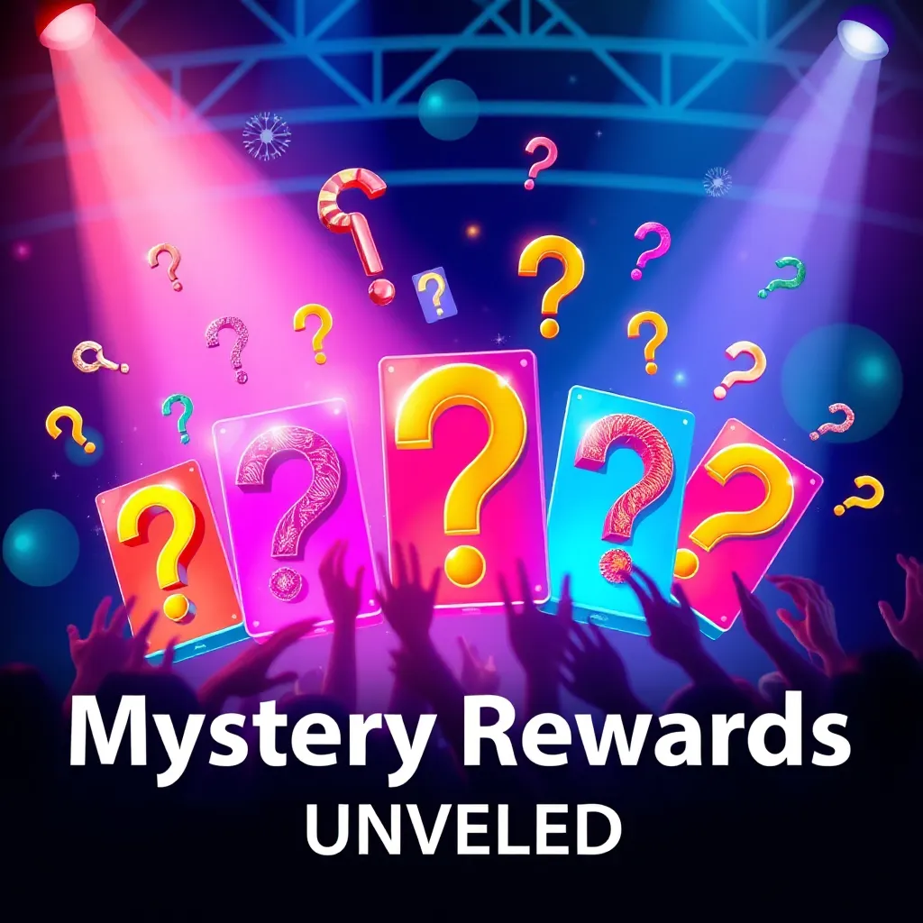 Exploring the Latest on Mystery Rewards in 2026 : LevelUpTalk