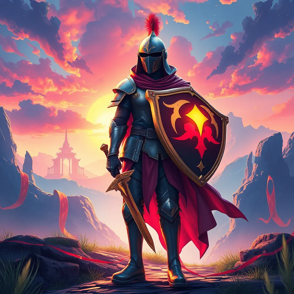 My Journey of Embracing Mystic Knight Throughout Life : LevelUpTalk