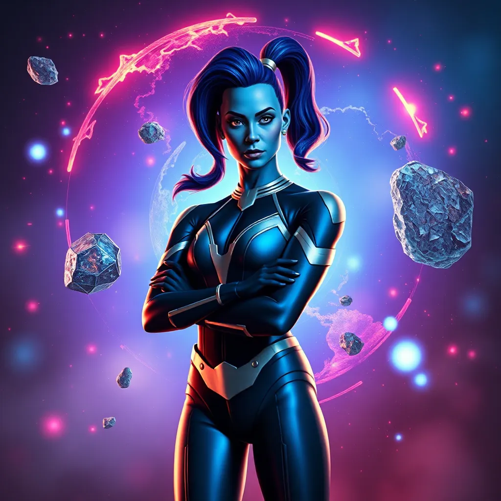 Why Didn't Mystique Travel with the Infinity Stone? : LevelUpTalk