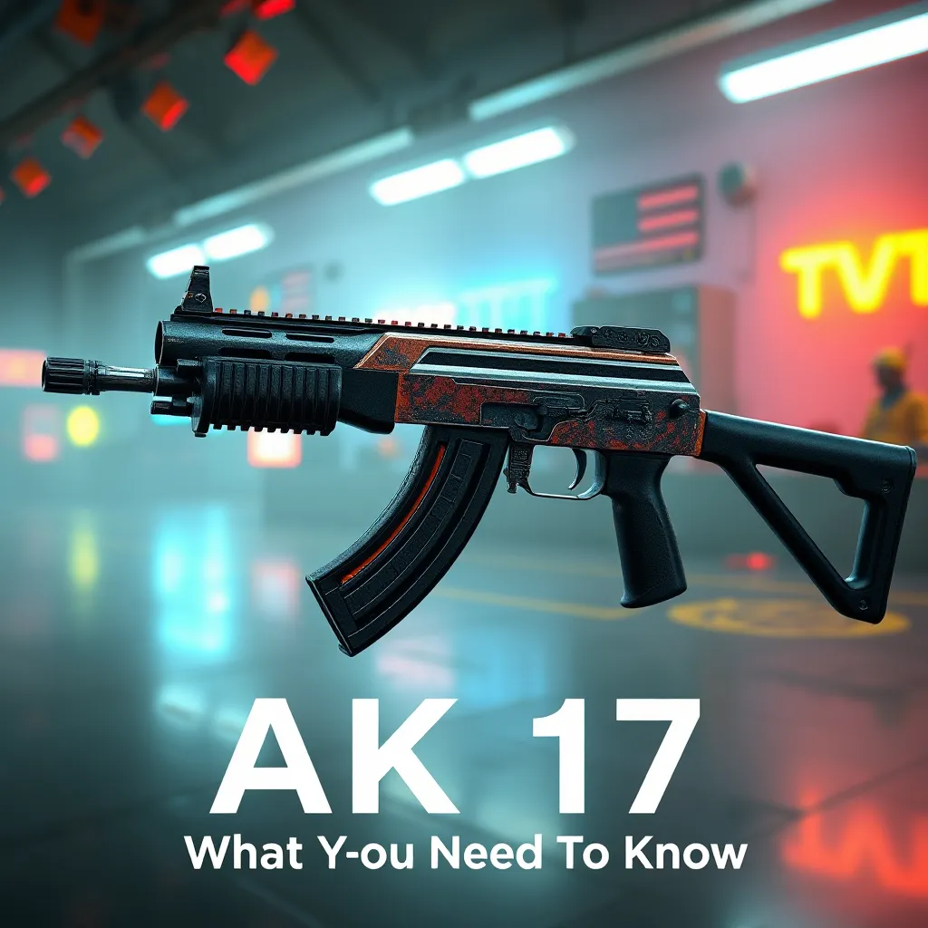 Exploring the Mythic AK117 Size: What You Need to Know : LevelUpTalk