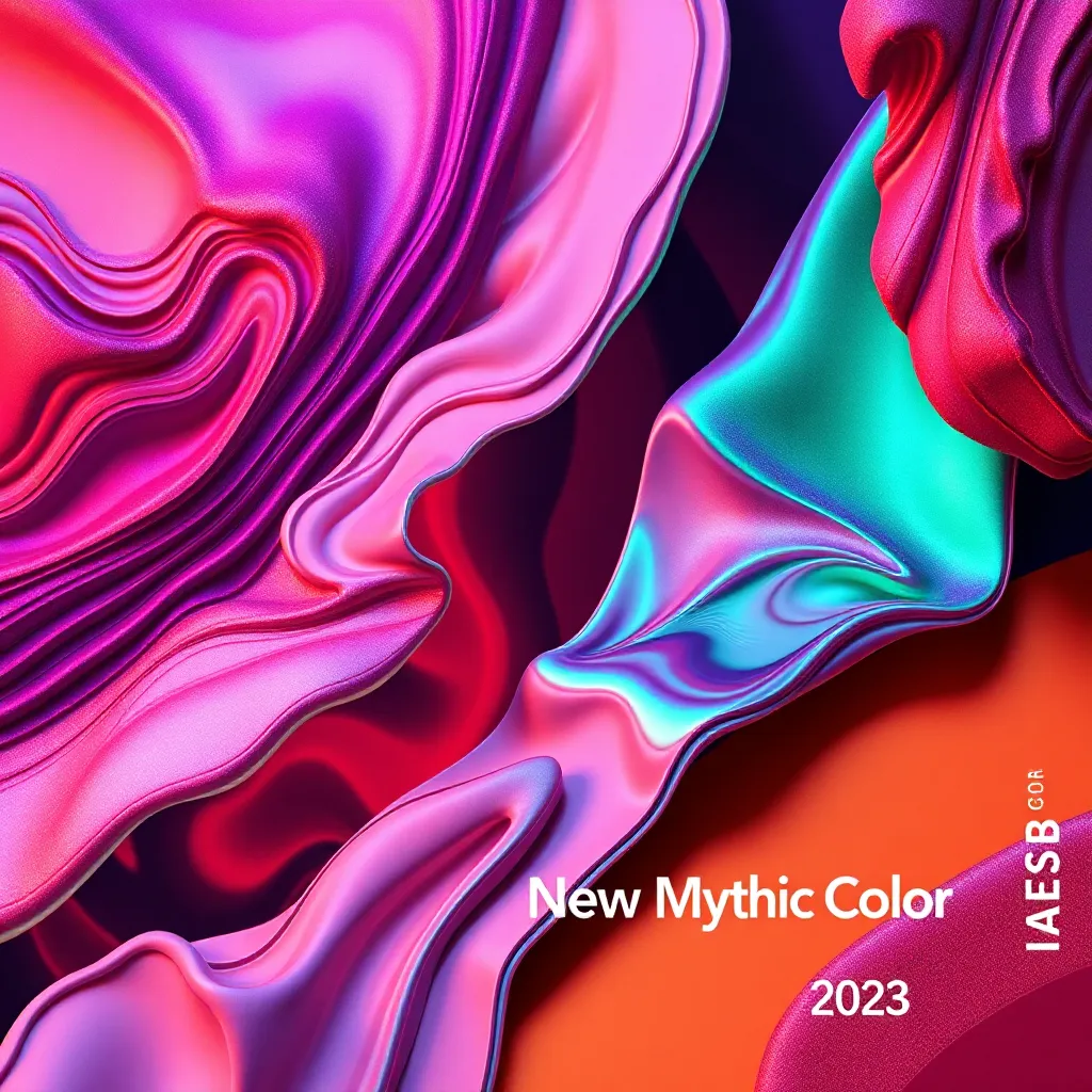 Exploring the New Mythic Color in Today’s Trends : LevelUpTalk