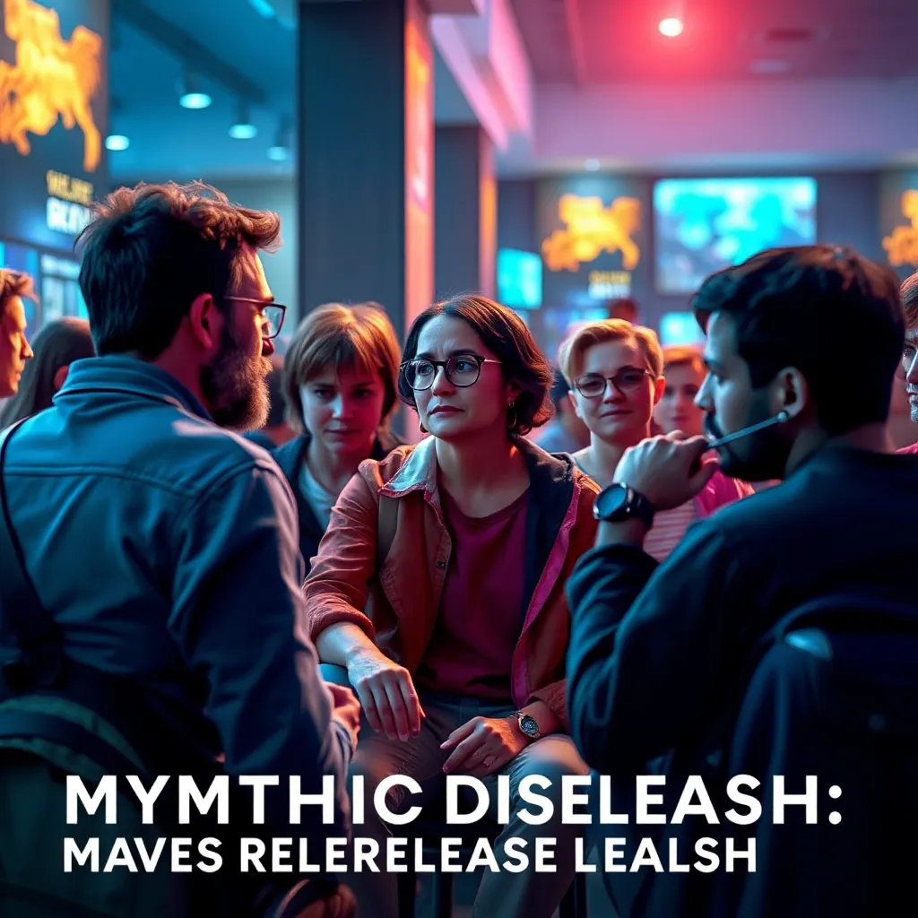 Waves of Discontent: The Mythic Release Backlash : LevelUpTalk