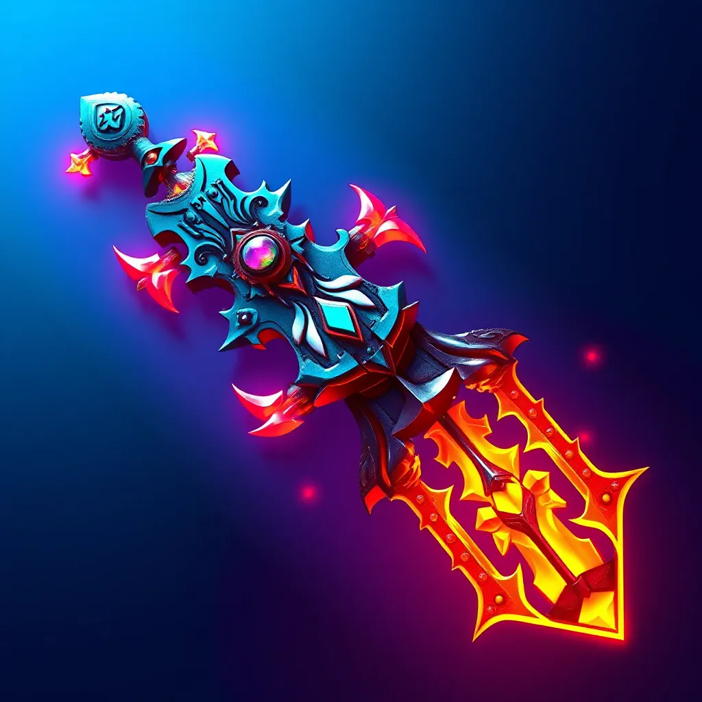 Exciting New Look for Mythic Weapon: Personal Impressions : LevelUpTalk
