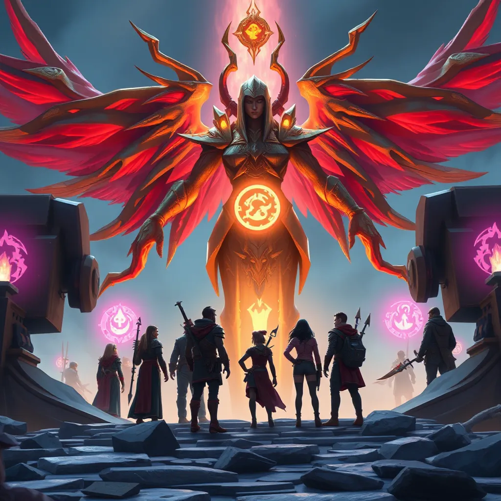 Struggling with Mythic Archon: The Message Quest Guide : LevelUpTalk