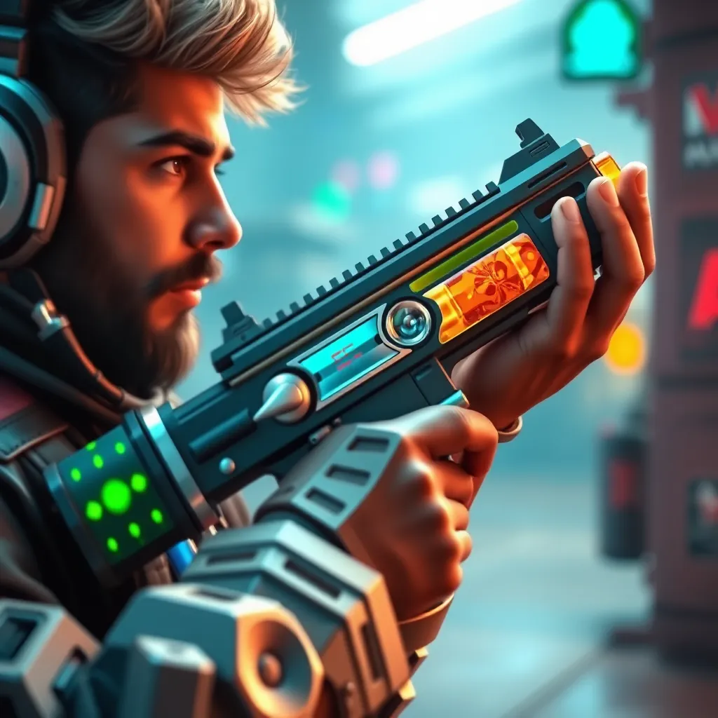 Possessing a Mythic Gun: Is One-Quarter Enough? : LevelUpTalk