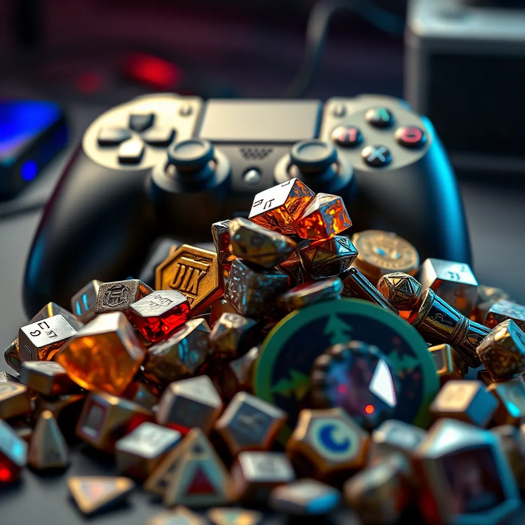 What's Next for Mythic and Legendary Shards in Gaming? : LevelUpTalk