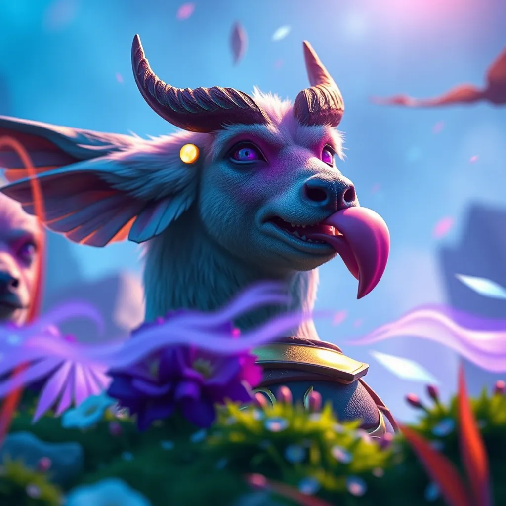 Mythic Shepherd Receives Exciting Palette Enhancements : LevelUpTalk