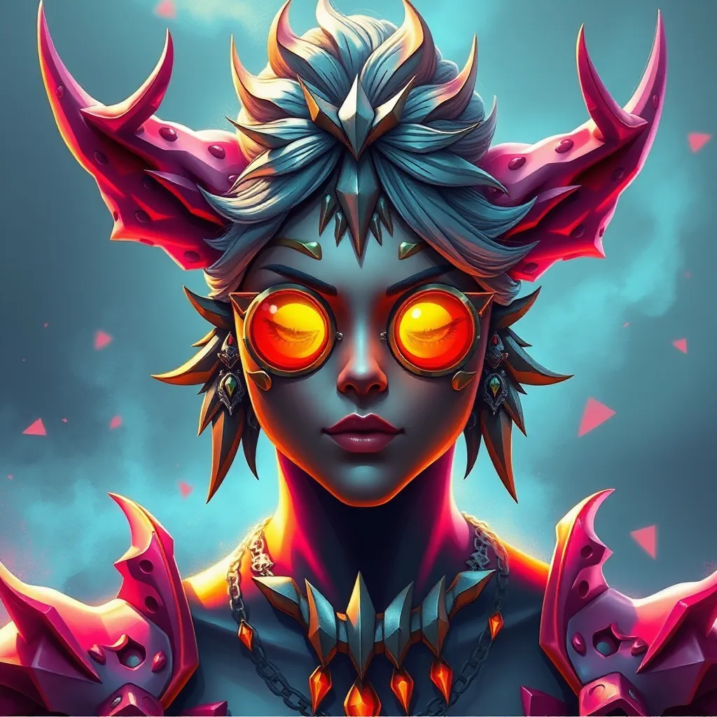 Creative Mythic Skin Concept Sketch Revealed! : LevelUpTalk