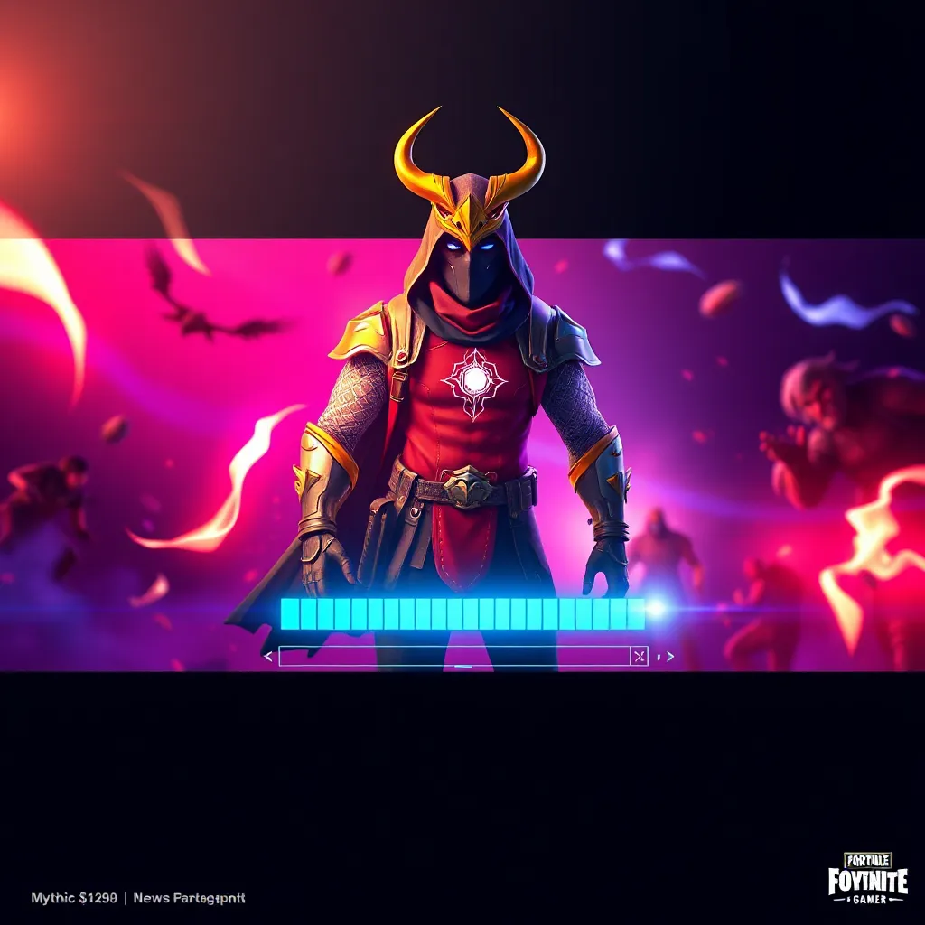 Trouble Equipping Mythic Skin? Find Out Why! : LevelUpTalk