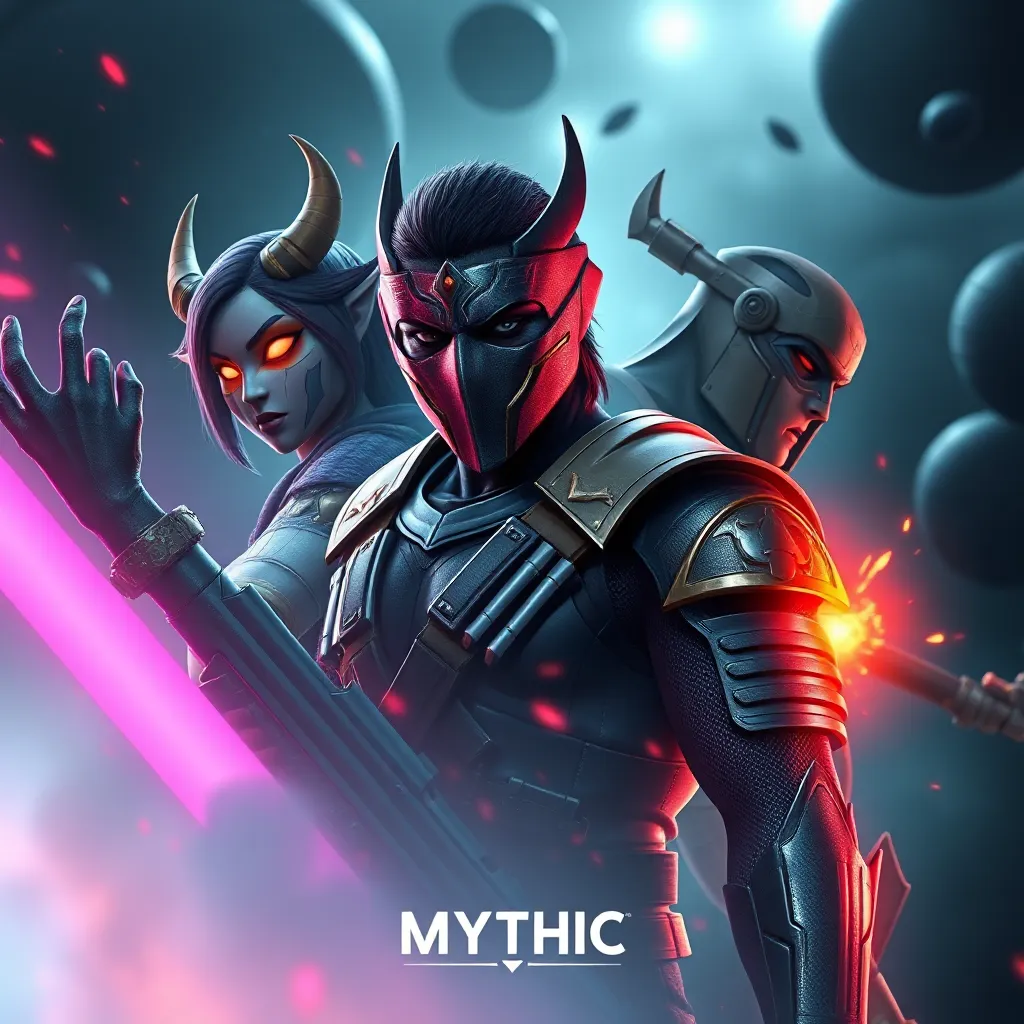 Next Mythic Skins Predictions for Popular Game Roles : LevelUpTalk