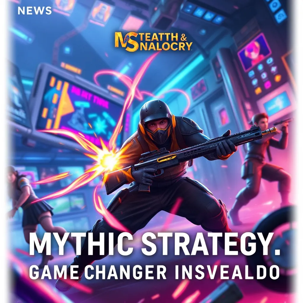 Mythic Strategy Revealed: Game Changer Insights! 😭🙏🏻 : LevelUpTalk