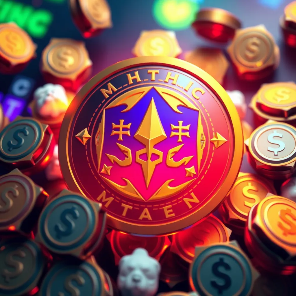 Unlocking the 10 UC Mythic Token from DP28 Draw : LevelUpTalk