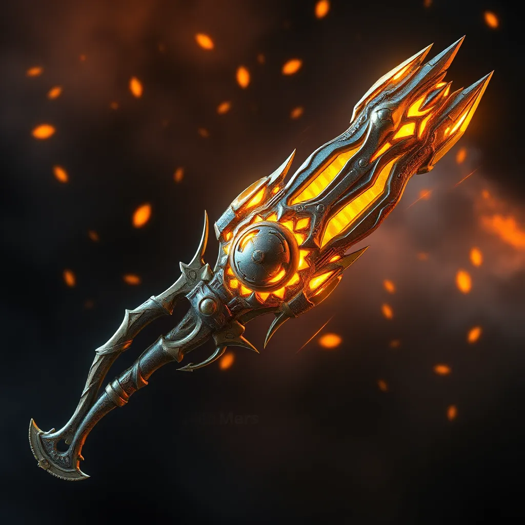Creative Concepts for Mythic Weapons in Gaming : LevelUpTalk