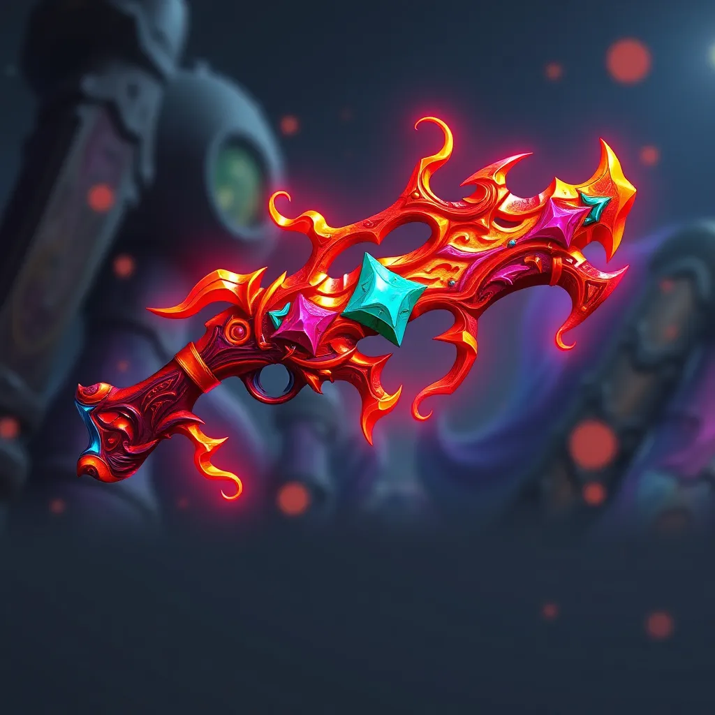 Mythic Weapon Hopes Rise With Skin Upgrades This Year : LevelUpTalk
