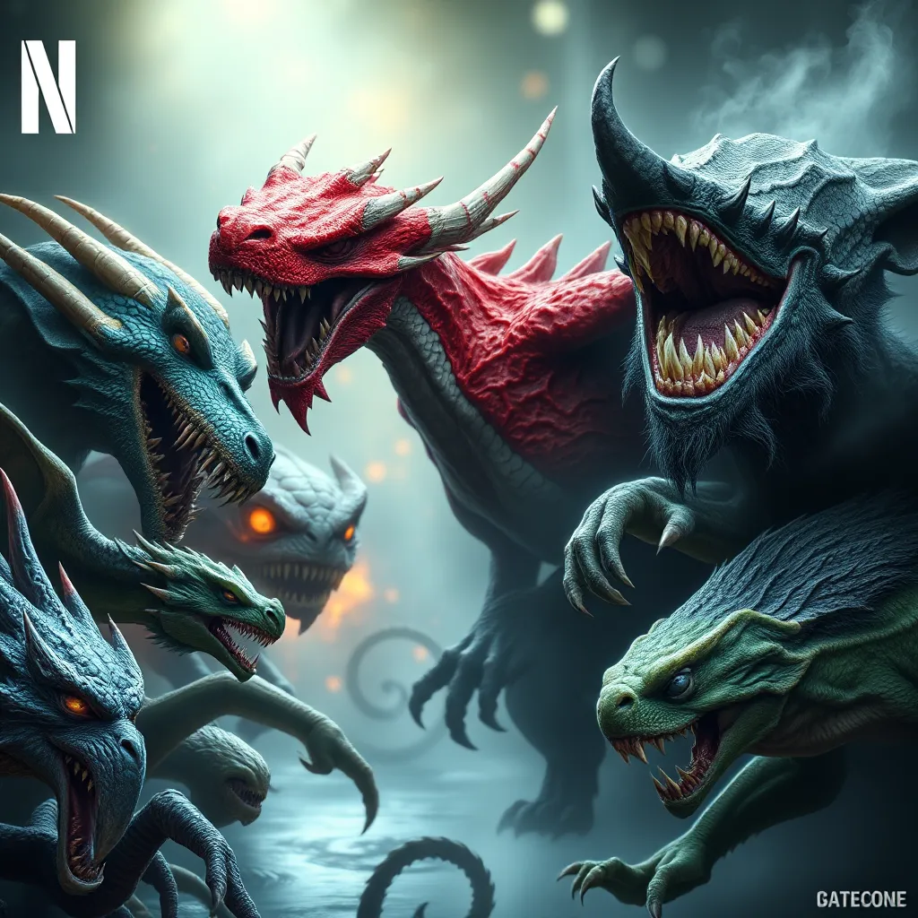 Exploring the Fascinating World of Monsters : LevelUpTalk